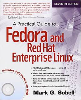 RHEL 7 Books for RHCE & RHCSA