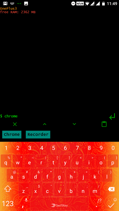 Love Linux Terminal? You Will Love This Android Phone Launcher Too