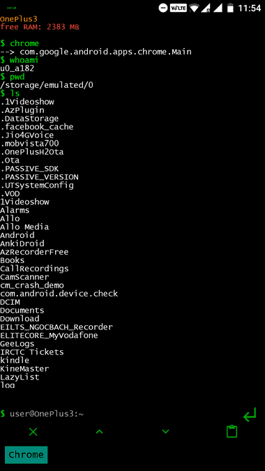 Love Linux Terminal? You Will Love This Android Phone Launcher Too